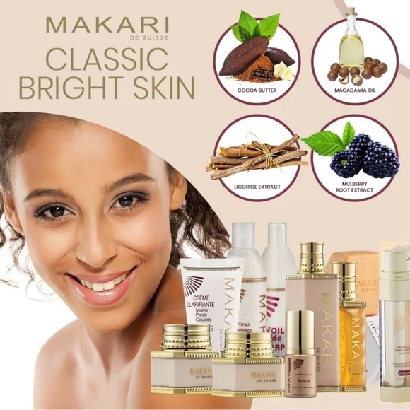 MAKARI | Skincare | Makari Classic Skin Clarifying Cream 254 Floz ...